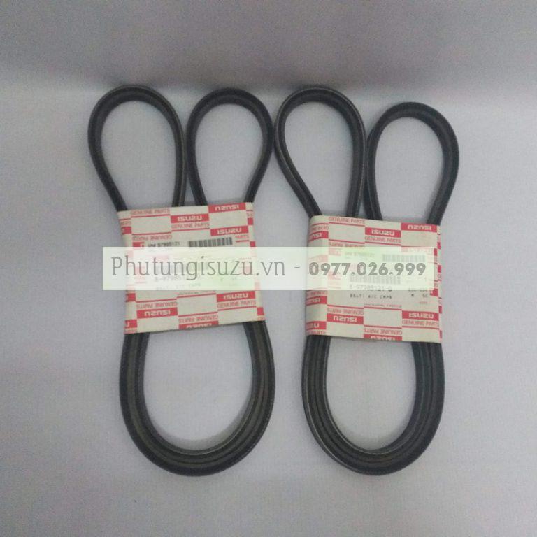 Dây curoa điều hòa Isuzu Dmax - TRUNG TÂM PHỤ TÙNG Ô TÔ ĐẠI PHÁT
